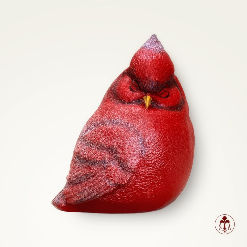 Cardinal Tree Topper - Summit Arbor – Summit Arbor LLC